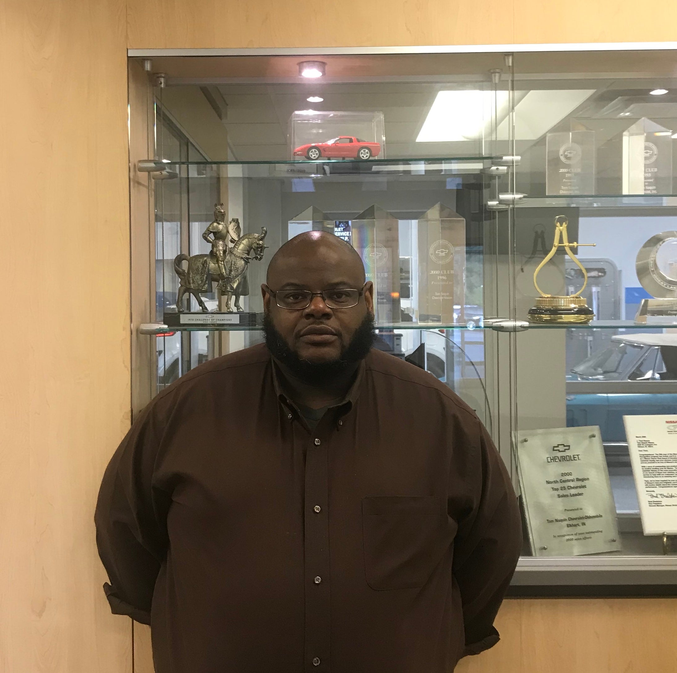 Tom Naquin Cadillac Staff | Meet Our Cadillac Team