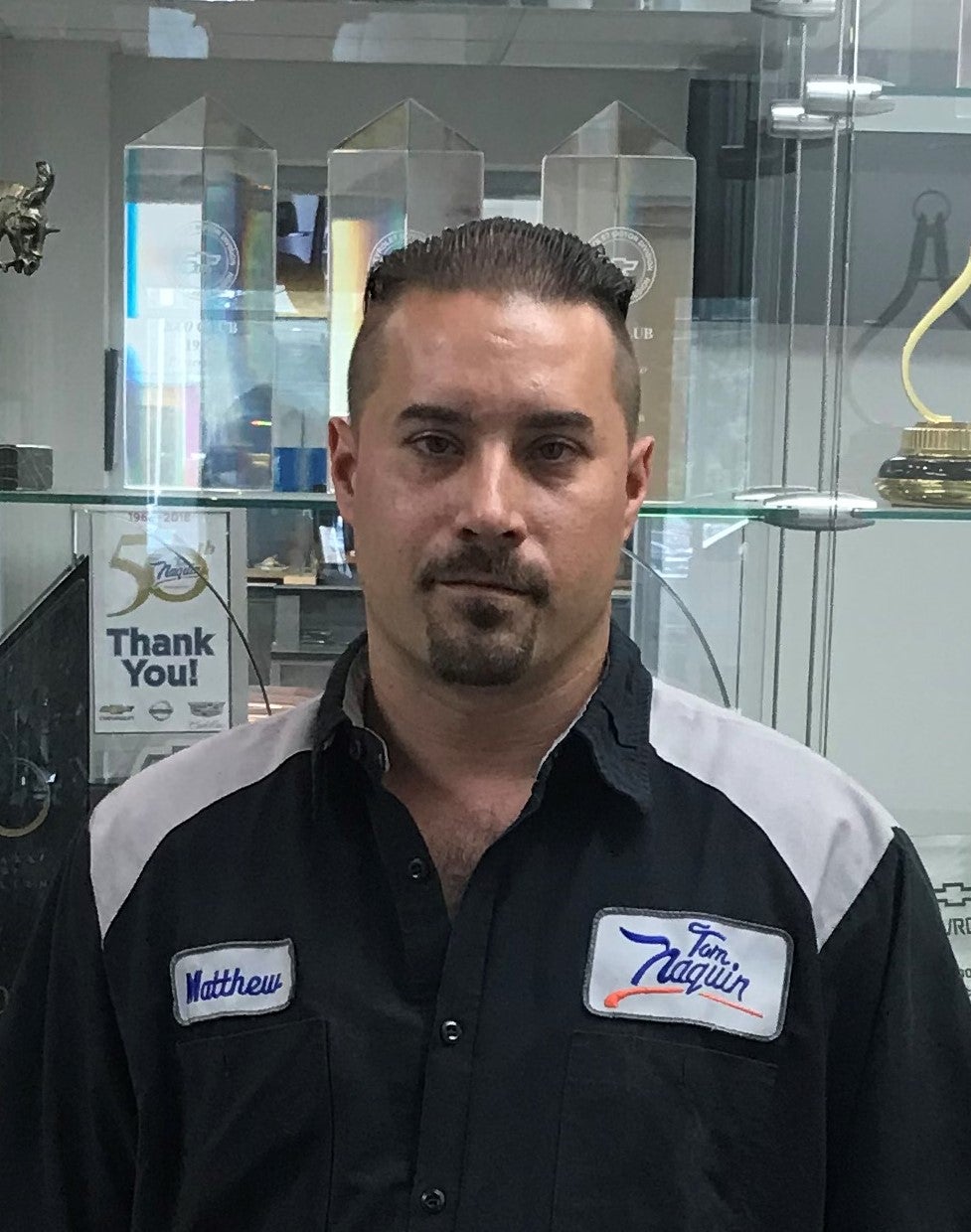 Tom Naquin Cadillac Staff | Meet Our Cadillac Team